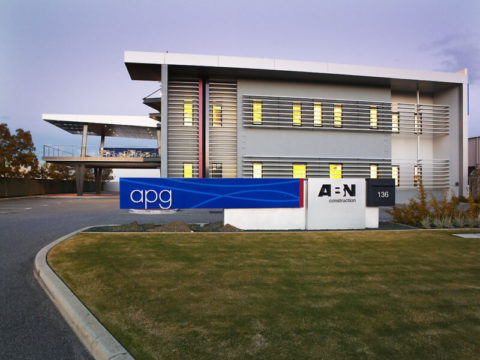 APG Homes - PACT Construction