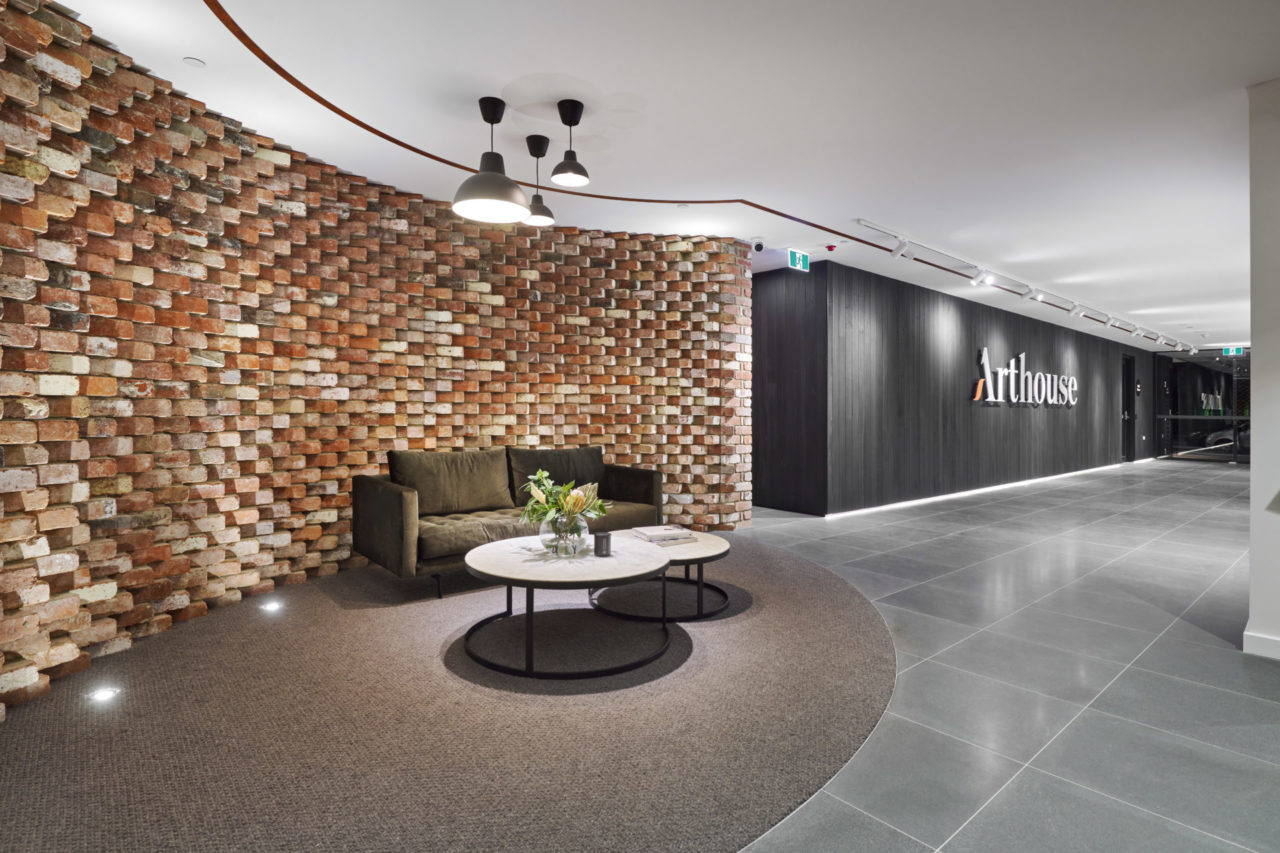 Arthouse - PACT Construction