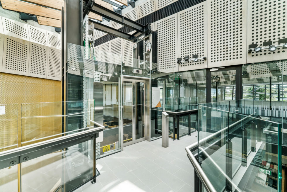 Belmont Hub officially open - PACT Construction