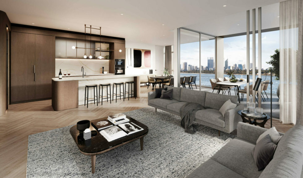 Breaking Ground at Riviere Residences - PACT Construction