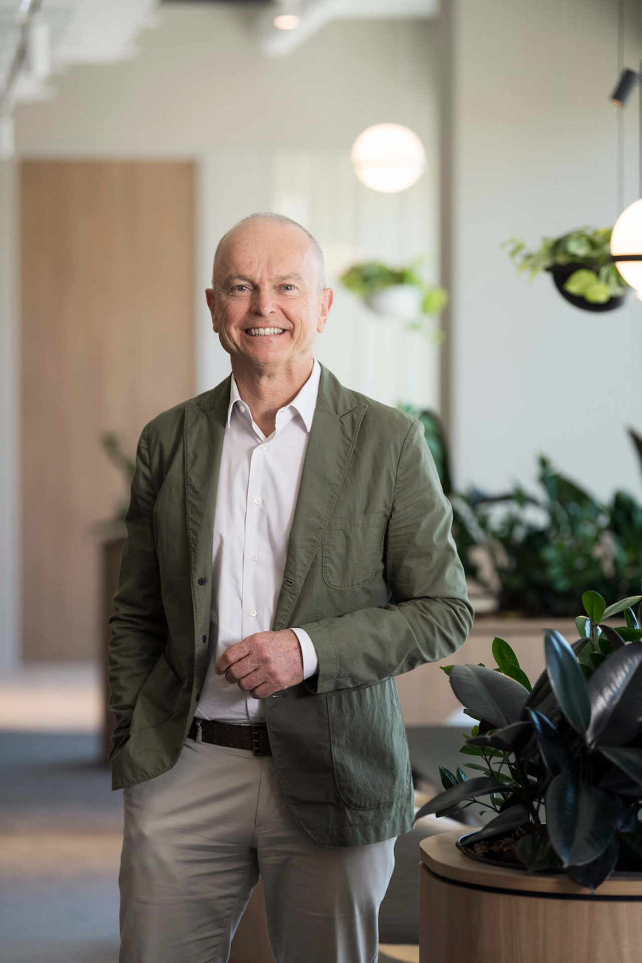 Leadership - PACT Construction