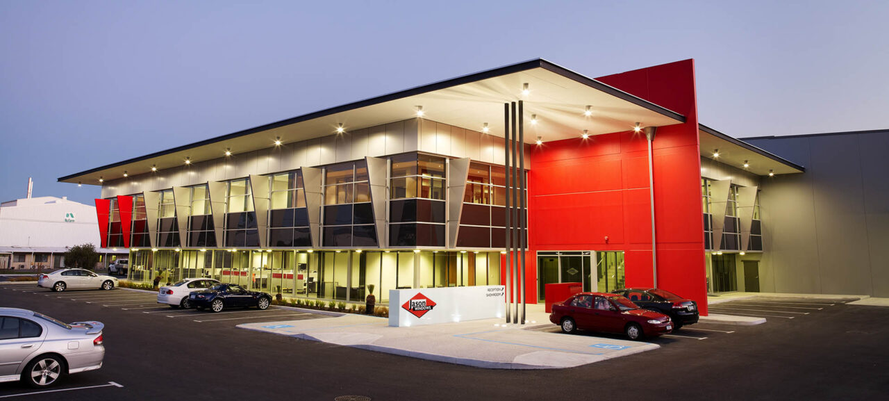 JASON WINDOWS - PACT Construction