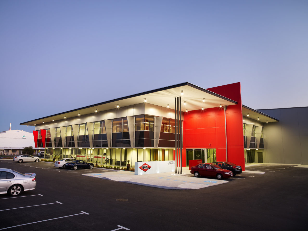 Industrial - PACT Construction