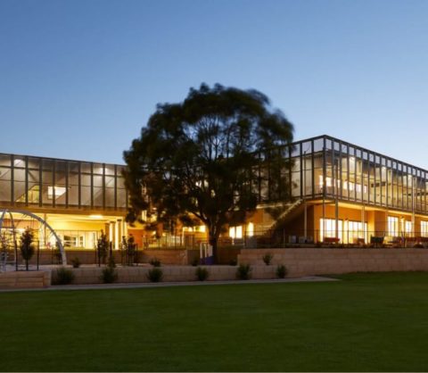 Methodist Ladies College - PACT Construction