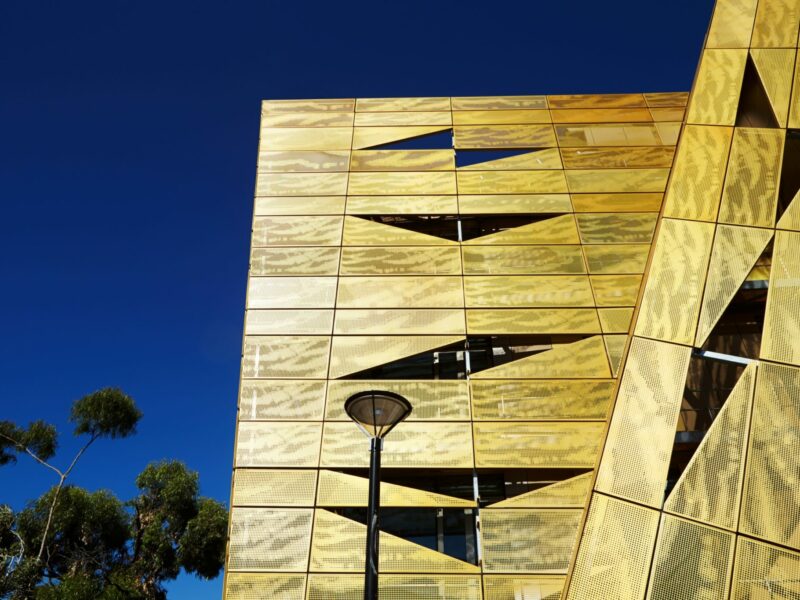 Ngoolark – ECU Building 34 - PACT Construction