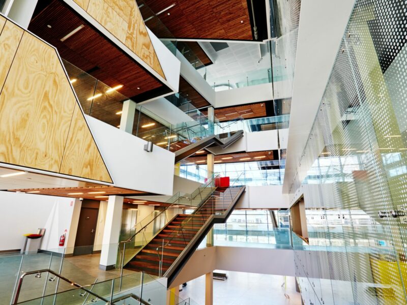 Ngoolark – ECU Building 34 - PACT Construction