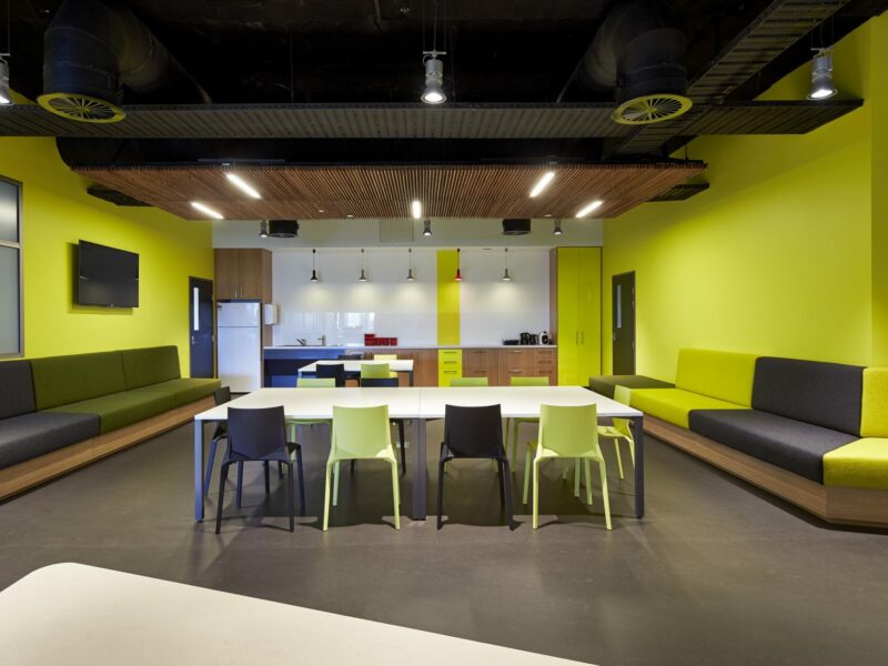 Ngoolark – ECU Building 34 - PACT Construction