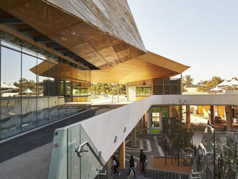 Ngoolark – ECU Building 34 - PACT Construction