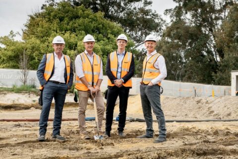PACT starts on $55m project in Jolimont - PACT Construction
