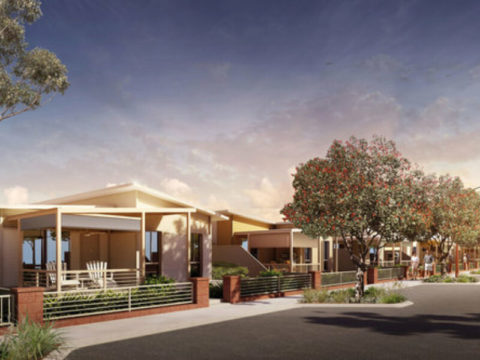 Tambrey Estate Karratha - PACT Construction