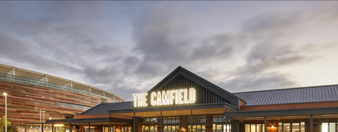 The Camfield - PACT Construction