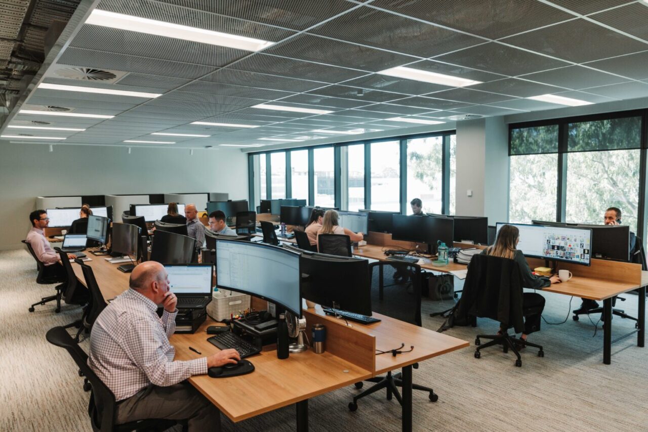 Early Contractor Involvement - PACT Construction