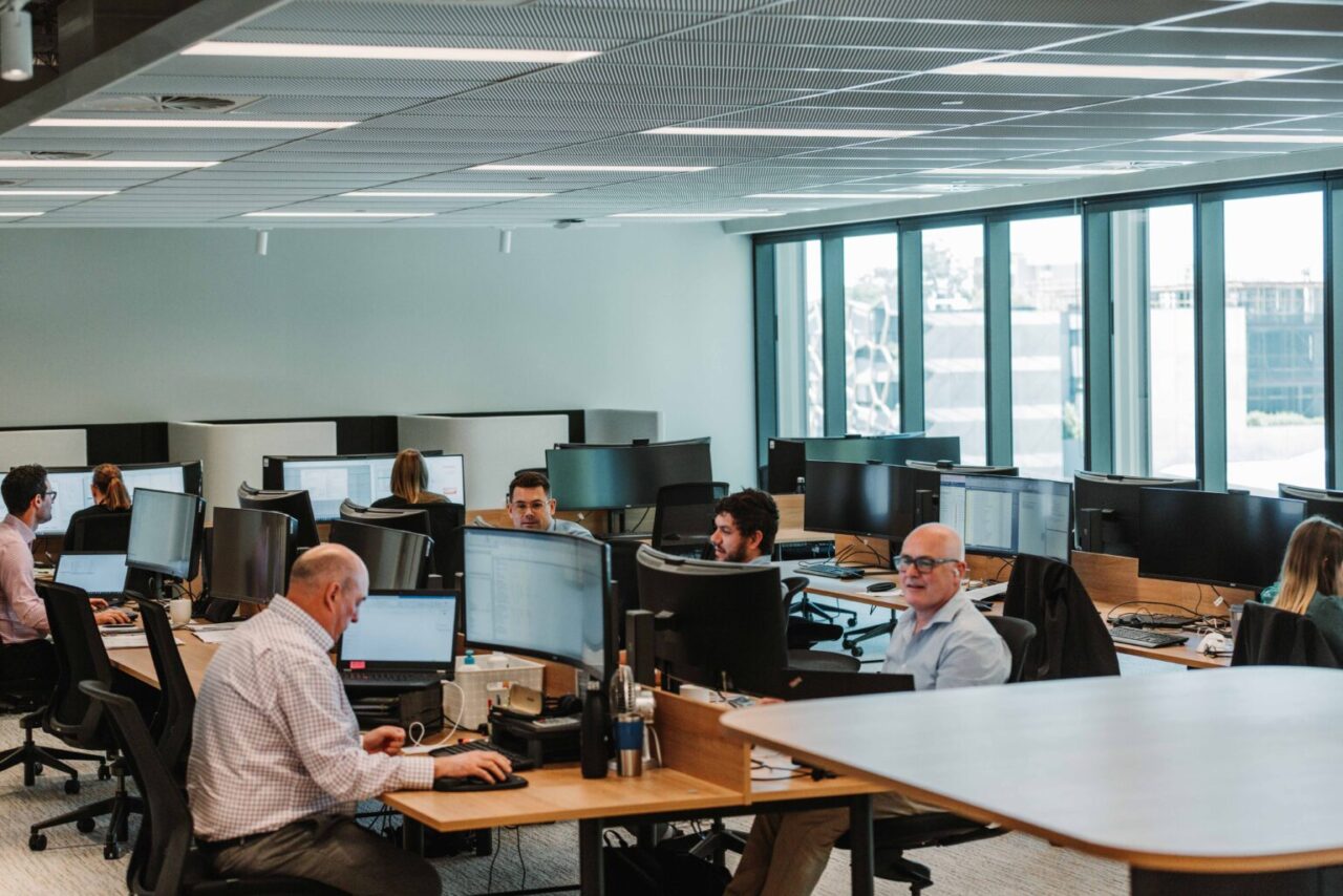 Leadership - PACT Construction