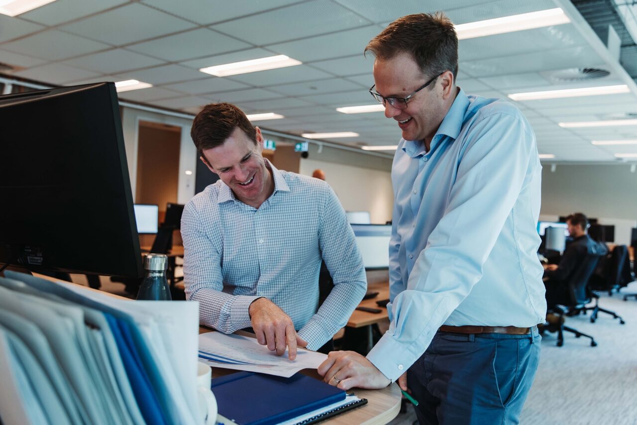 Our Values - PACT Construction