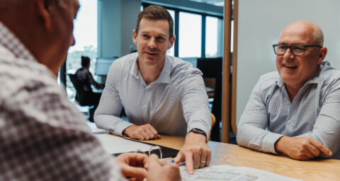 Early Contractor Involvement - PACT Construction