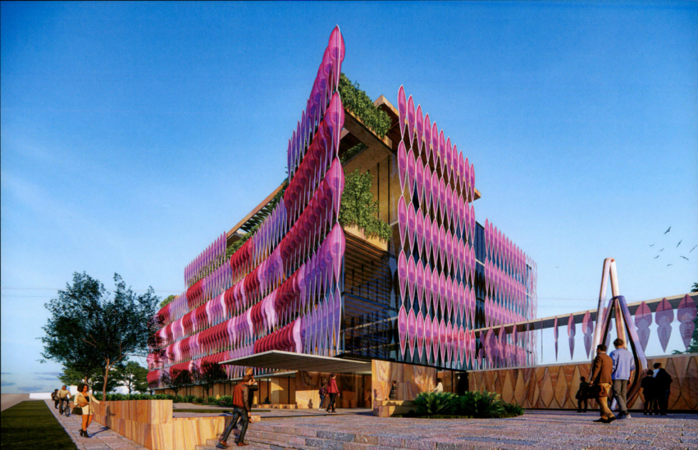 PROJECT AWARD: Roy Hill Corporate Headquarters - PACT Construction