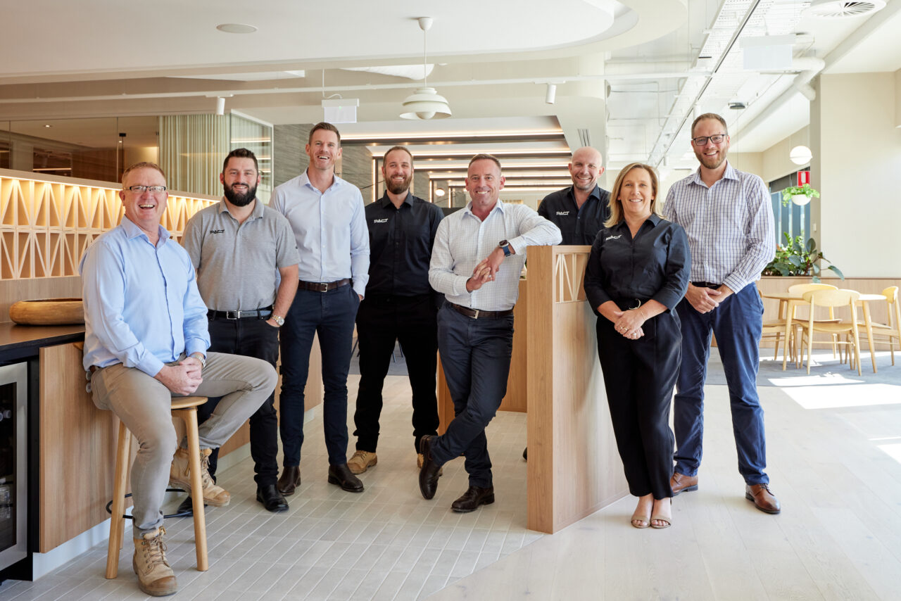 Leadership - PACT Construction